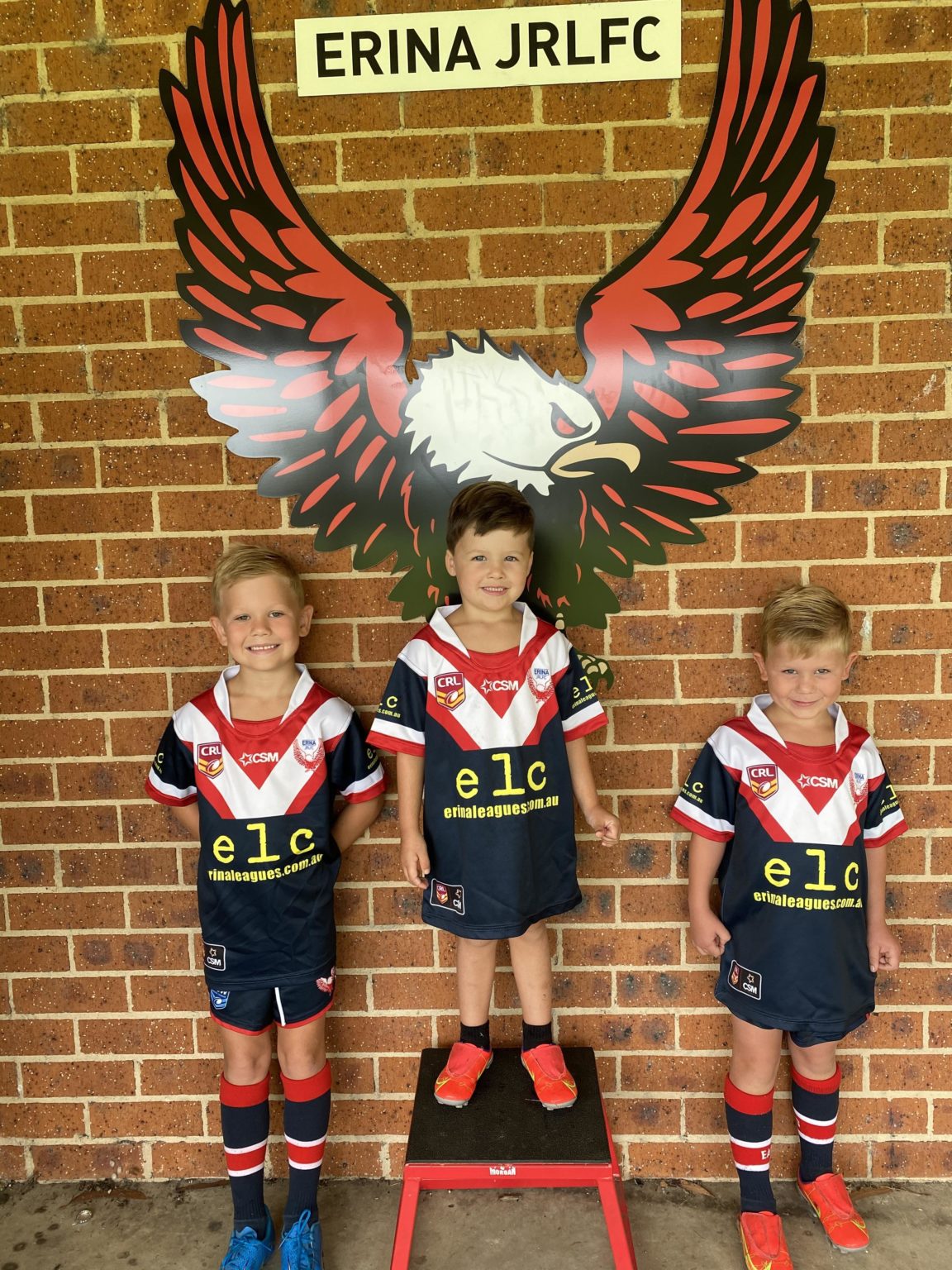 About – Erina Eagles JRLFC